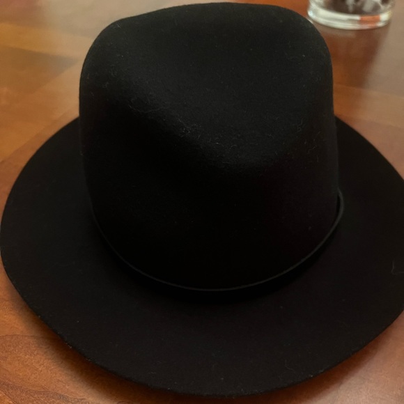 rag & bone | Accessories | Rag Bone Wool Fedora Hat | Poshmark